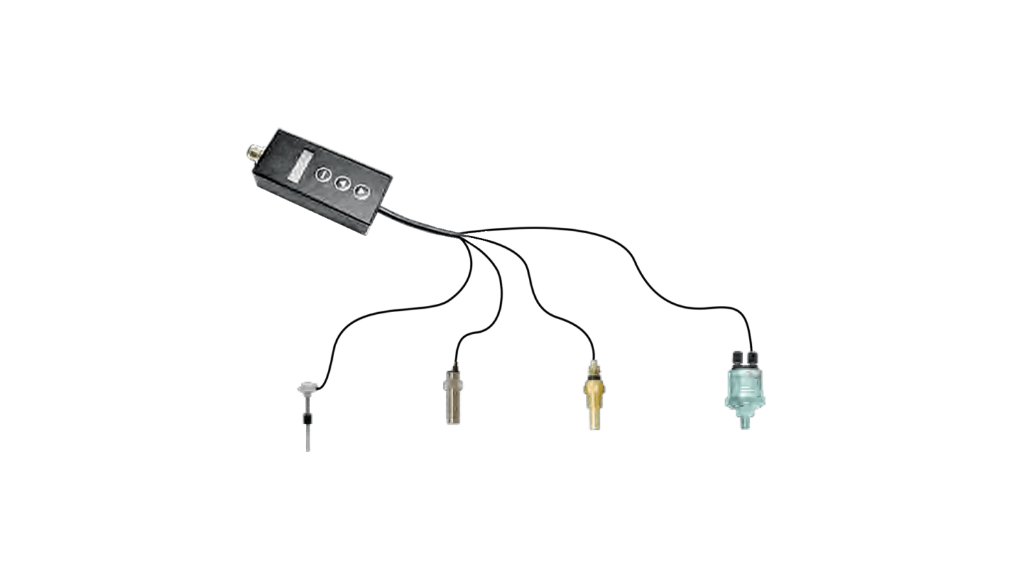 UNIVERSAL CONVERTER NMEA 2000® FOR ANALOG SENDERS