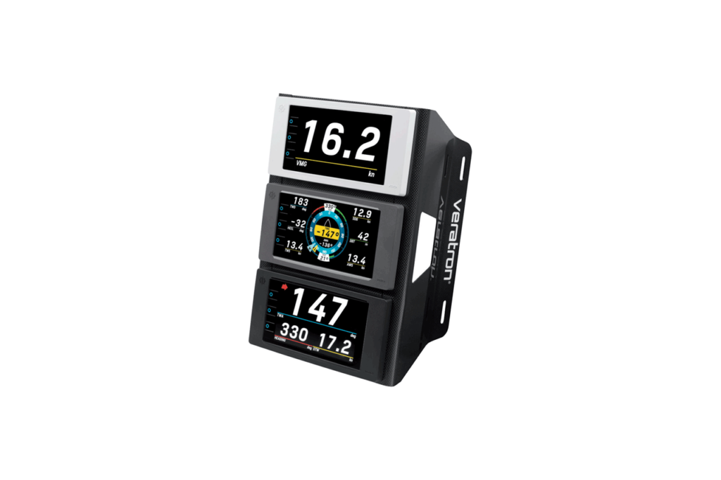 ACQUALINK™ 7” MAST DISPLAY UNITS | Uflex