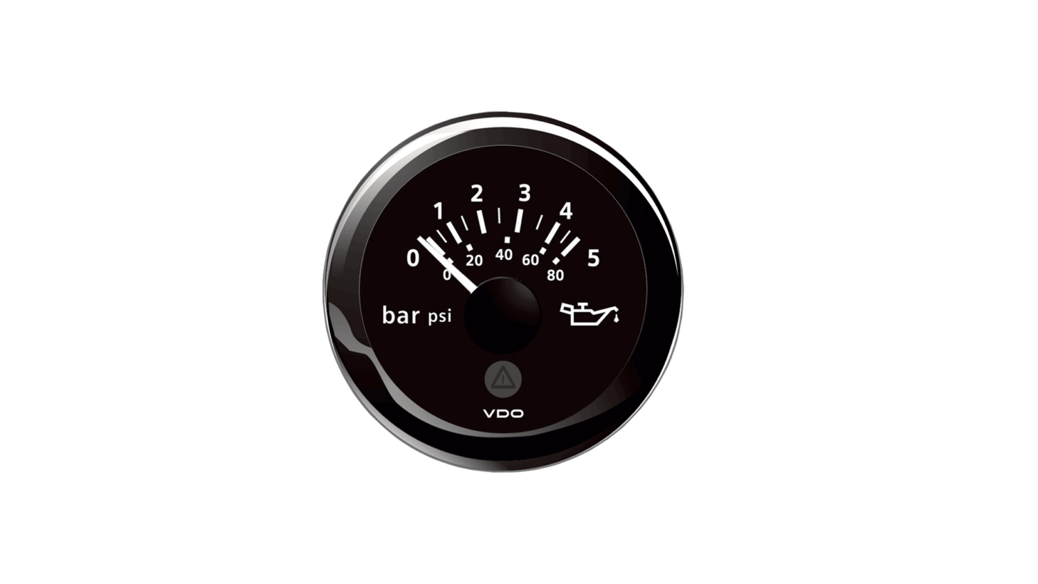 ENGINE OIL PRESSURE 5 BAR | Uflex