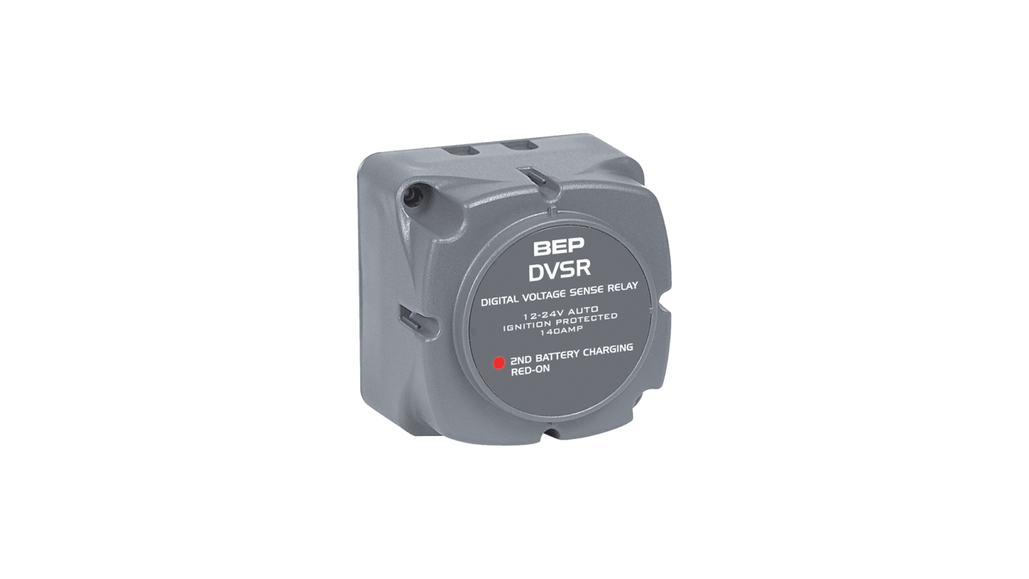 DVSR: DUAL BATTERY CHARGING VOLTAGE SENSING RELAY