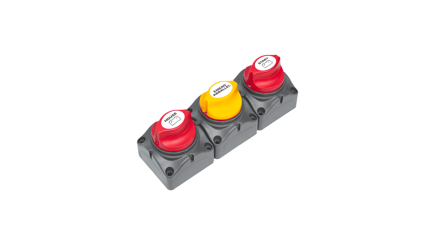 BATTERY DISTRIBUTION CLUSTERS