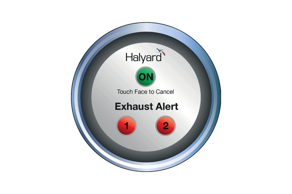 EXHAUST ALERT SYSTEM | Uflex