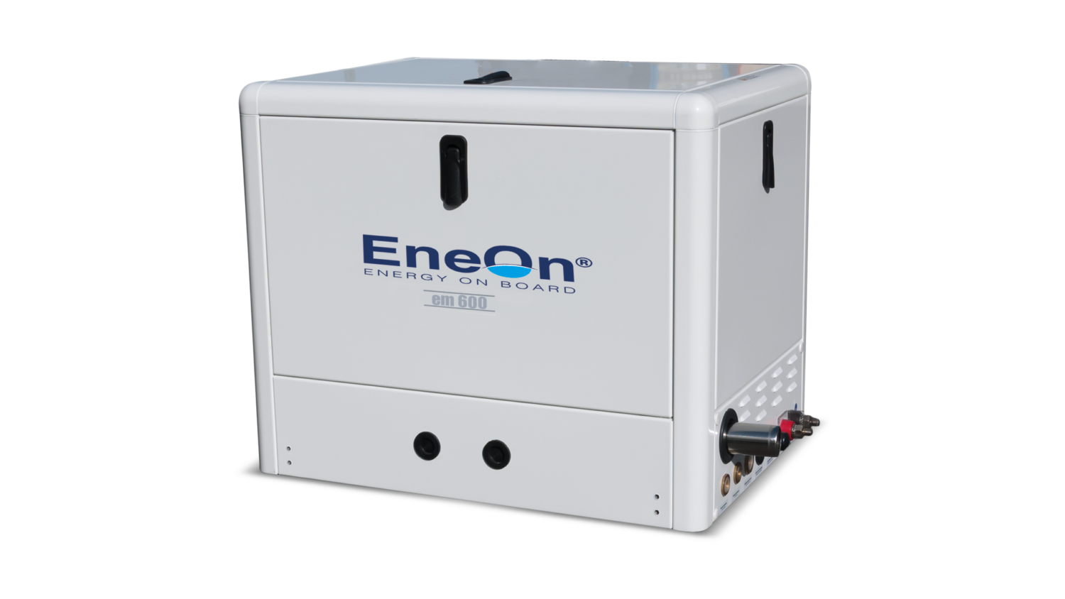 EM SERIES MARINE GENERATORS - Uflex