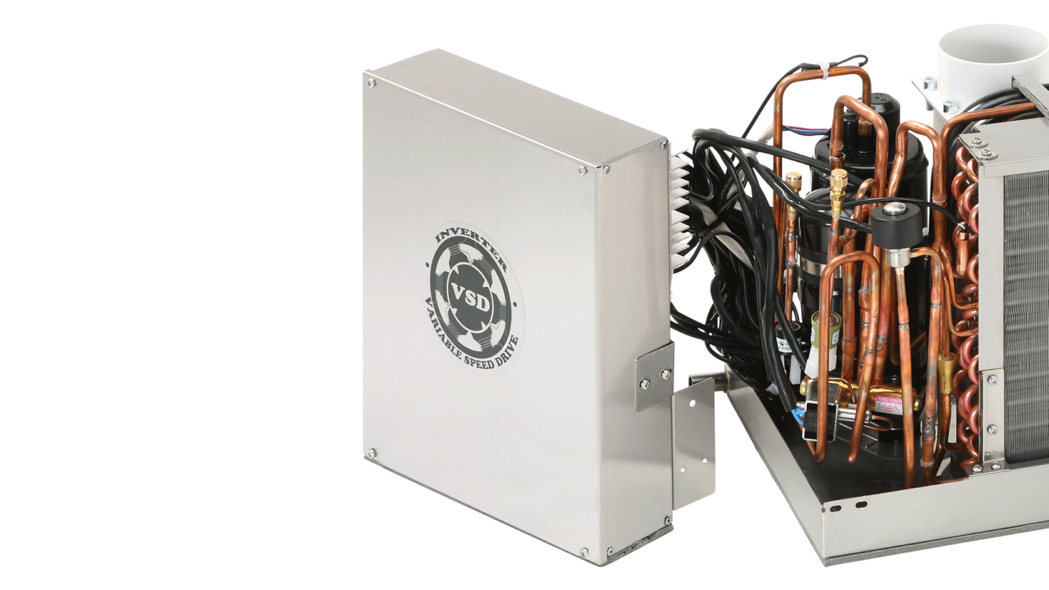 i16 VSD SMART - VSD INVERTER AIR CONDITIONING UNIT